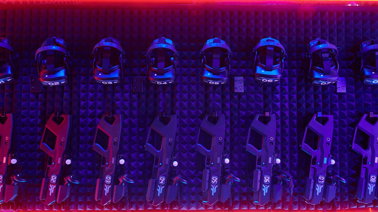 From Concept to Reality: How to Choose the Best VR Arena for Your Center