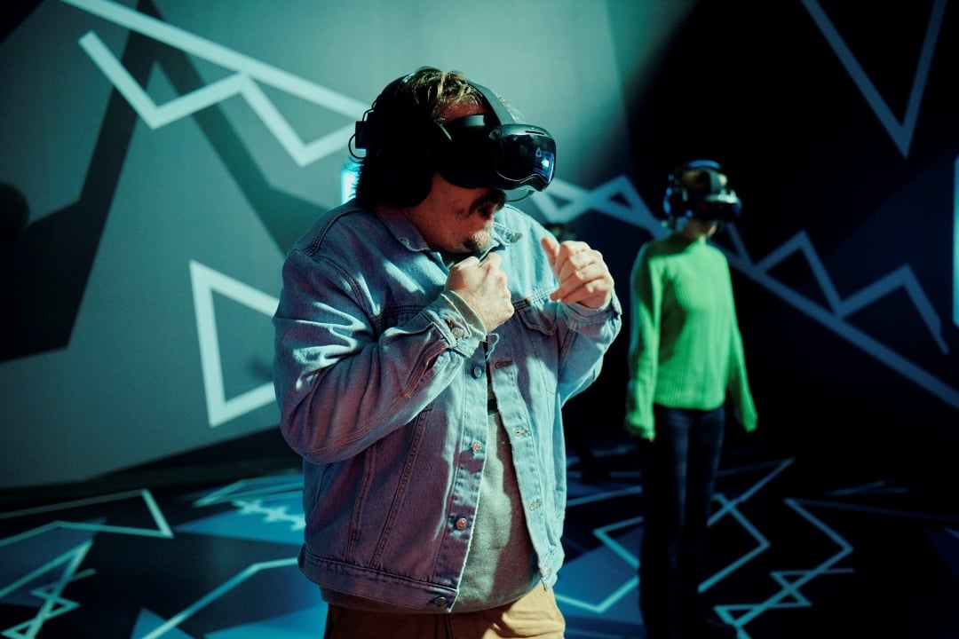 ZERO LATENCY VR UNLEASHES HAUNTED, A FULLY IMMERSIVE HORROR EXPERIENCE DESIGNED TO SCARE