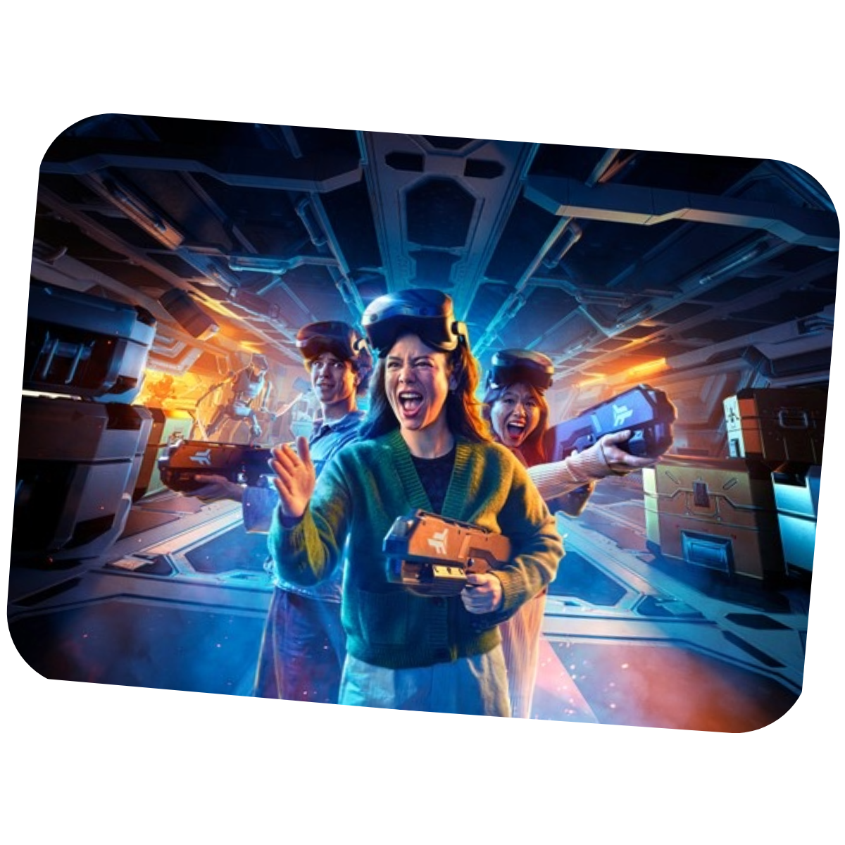 VR for Entrepreneurs