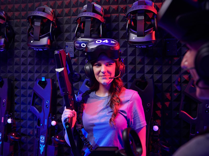 From Concept to Reality: How to Choose the Best VR Arena for Your Center